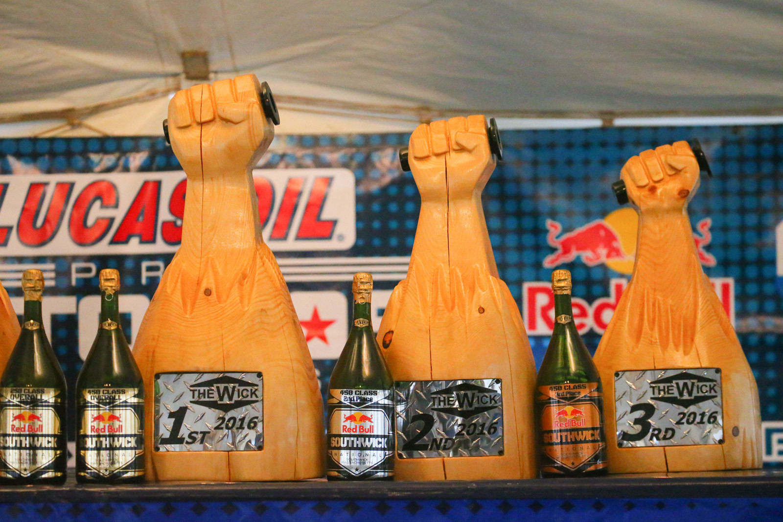 Trophies - Pit Bits: Southwick - Motocross Pictures - Vital MX