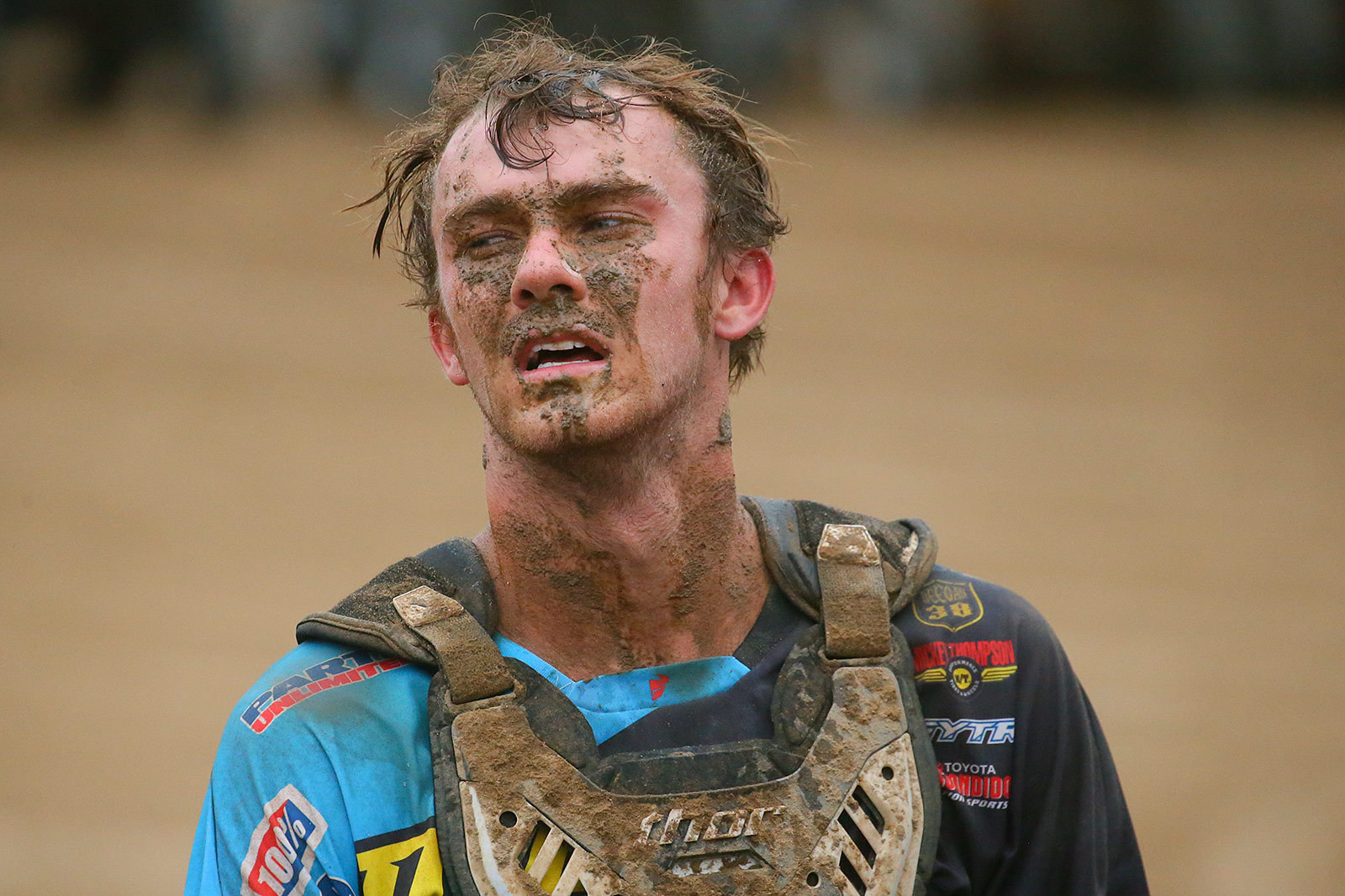 Aaron Plessinger - Pit Bits: Southwick - Motocross Pictures - Vital MX