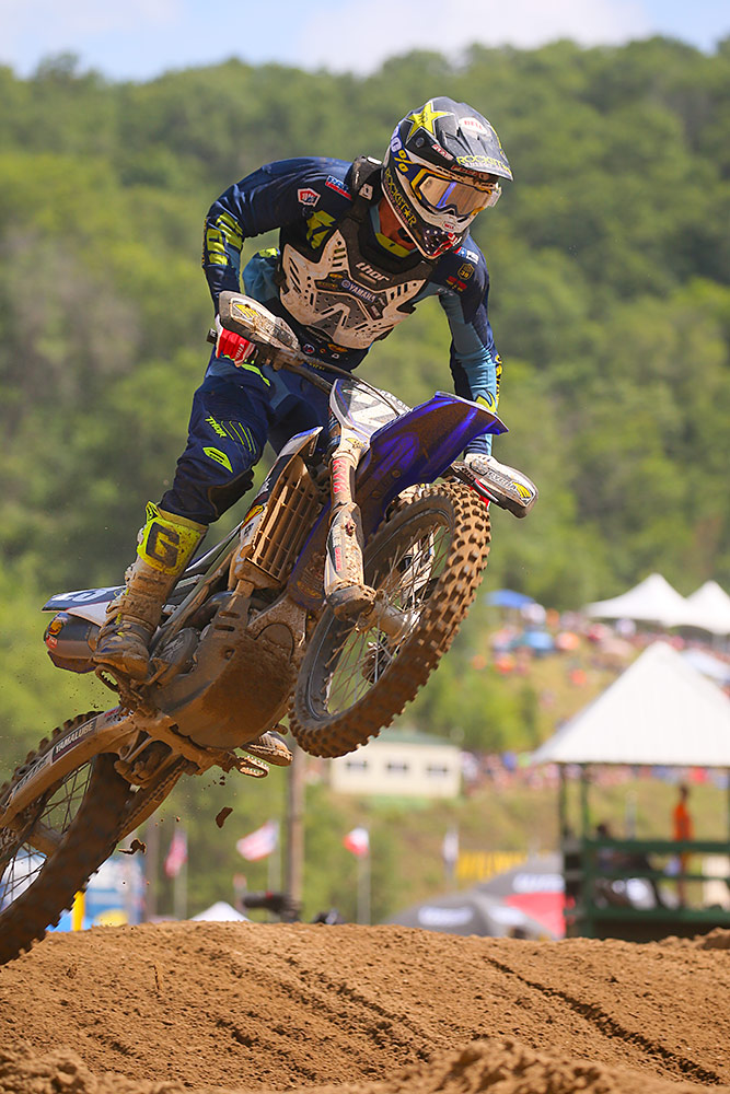 Aaron Plessinger - Photo Blast: Spring Creek - Motocross Pictures ...