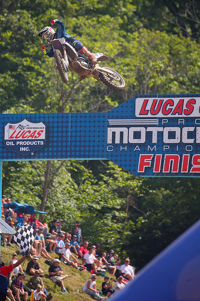 Jeremy Martin - Photo Blast: Spring Creek - Motocross Pictures - Vital MX