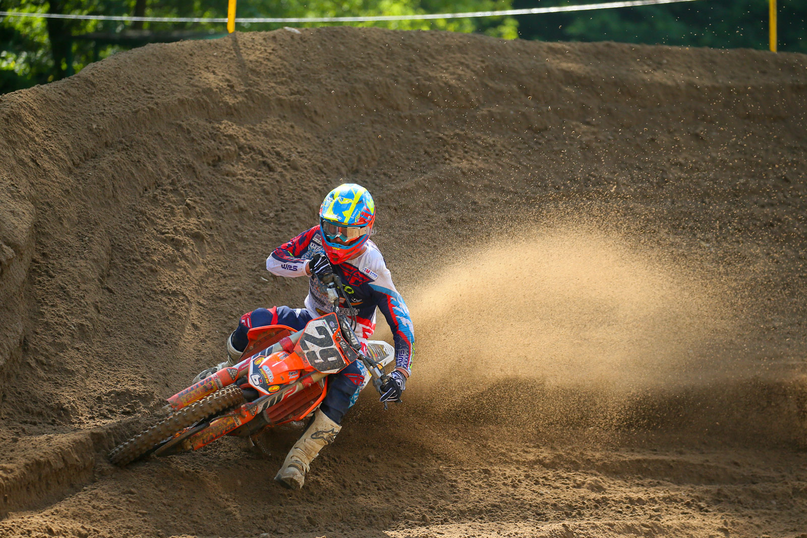 Andrew Short - Photo Blast: Spring Creek - Motocross Pictures - Vital MX