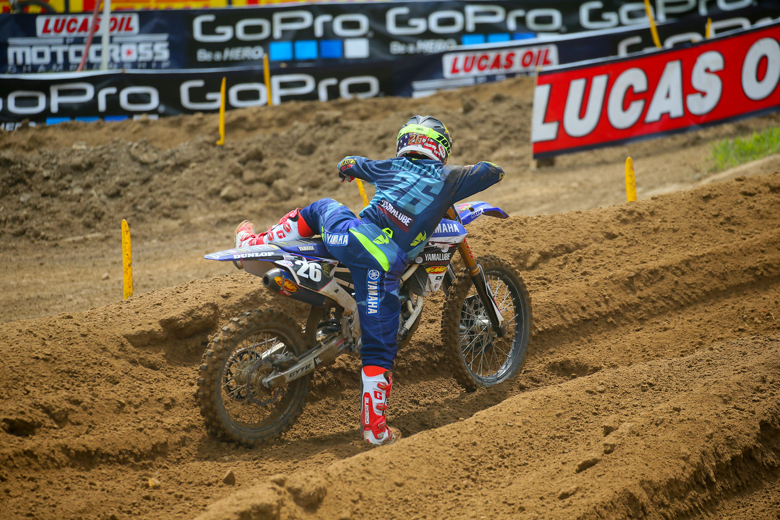 Alex Martin - Vital MX Pit Bits: Spring Creek - Motocross Pictures ...