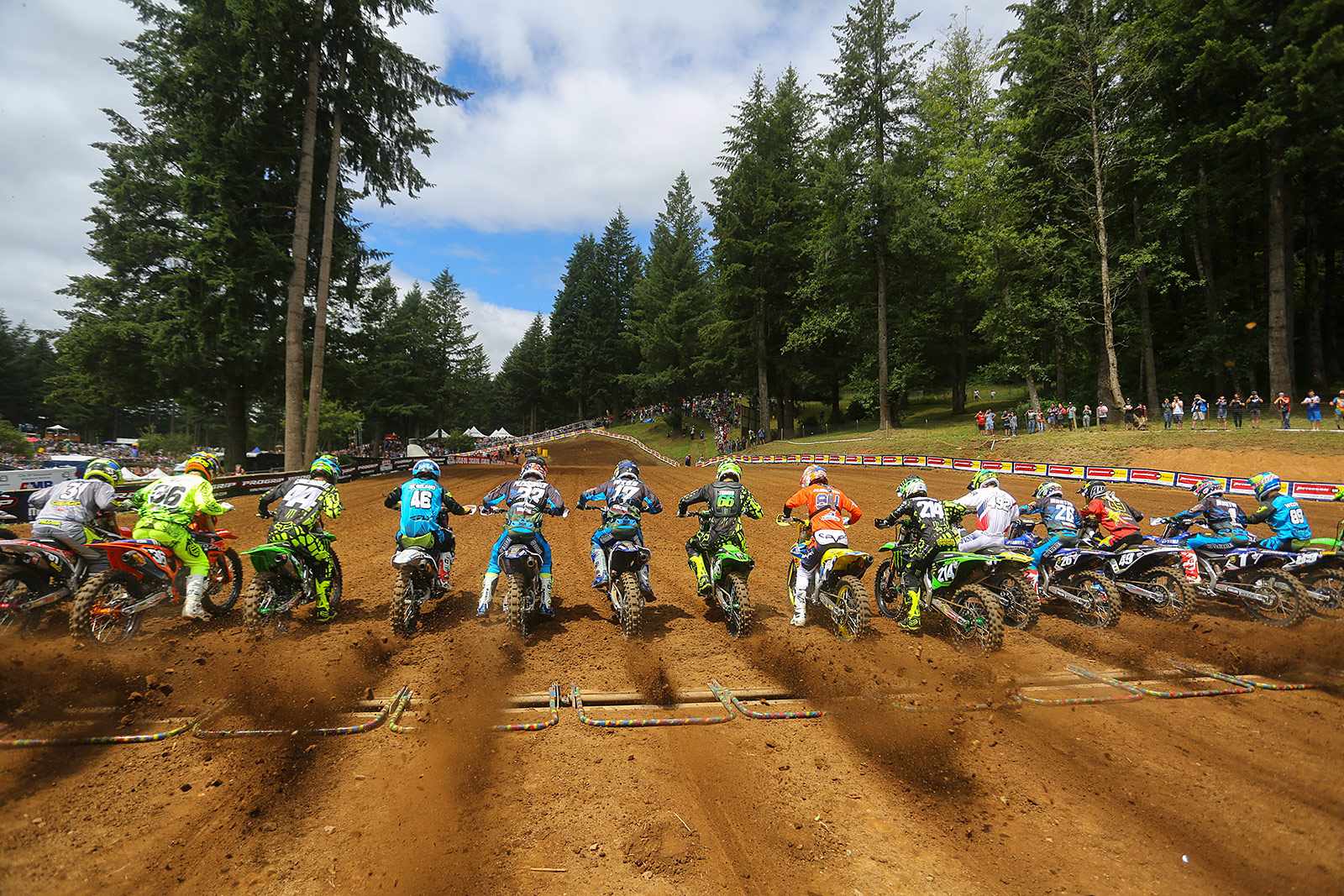 Photo Blast from Washougal, and the 250 moto one start - Photo Blast ...