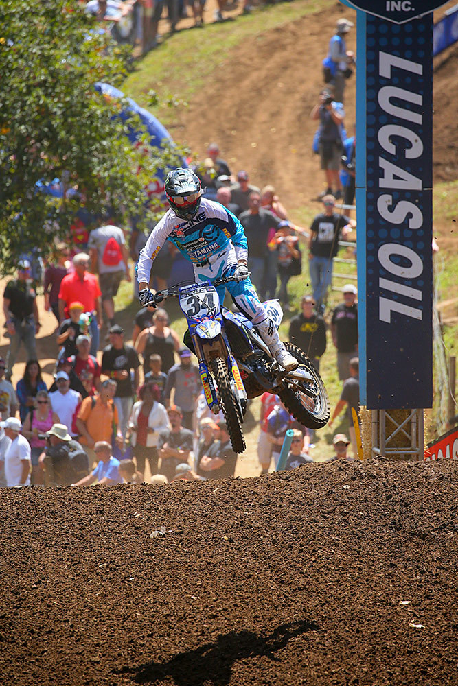 Phil Nicoletti - Photo Blast: Washougal - Motocross Pictures - Vital MX