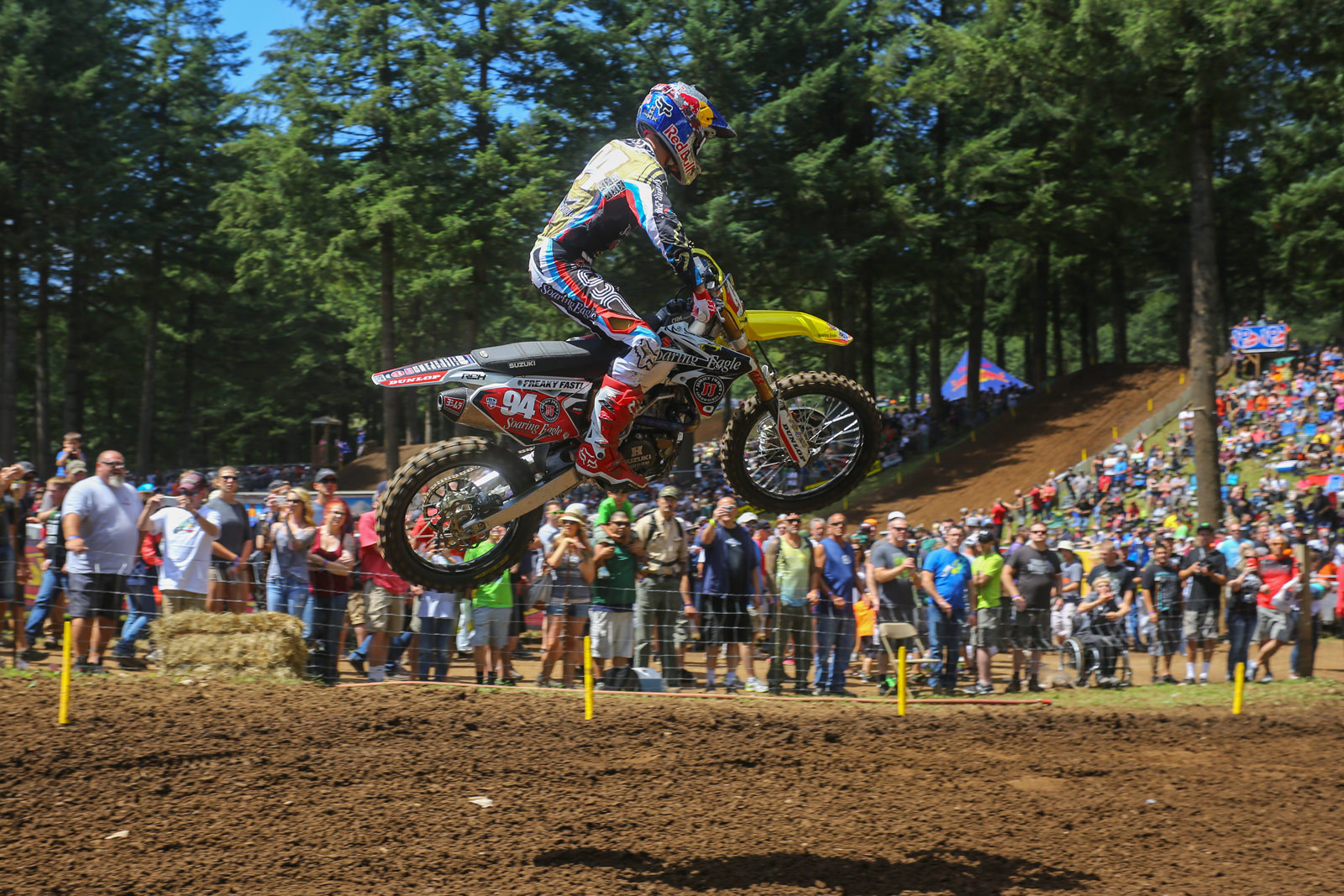 Ken Roczen - Photo Blast: Washougal - Motocross Pictures - Vital MX