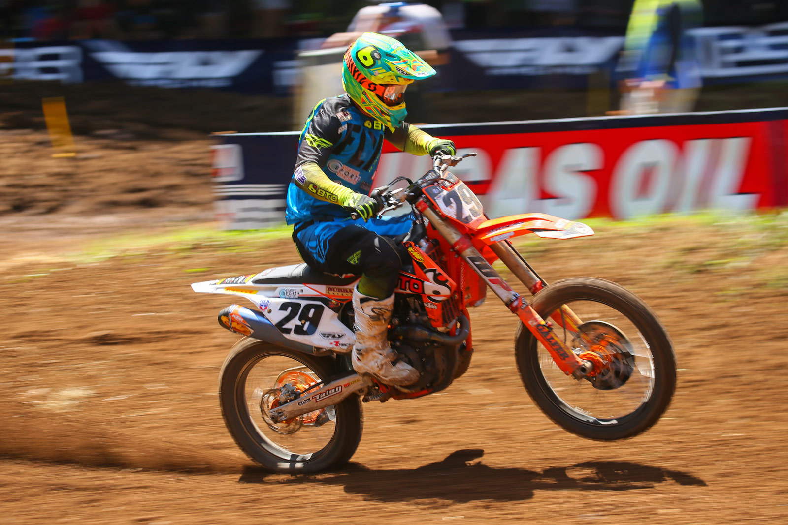 Andrew Short - Photo Blast: Washougal - Motocross Pictures - Vital MX