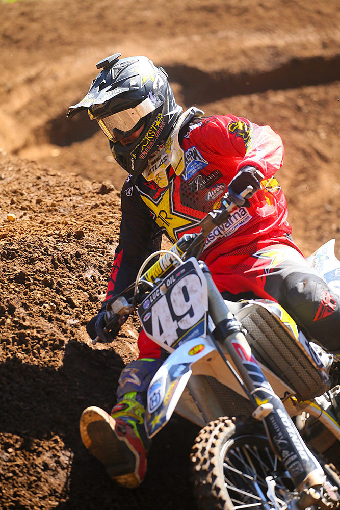 Martin Davalos - Photo Blast: Washougal - Motocross Pictures - Vital MX