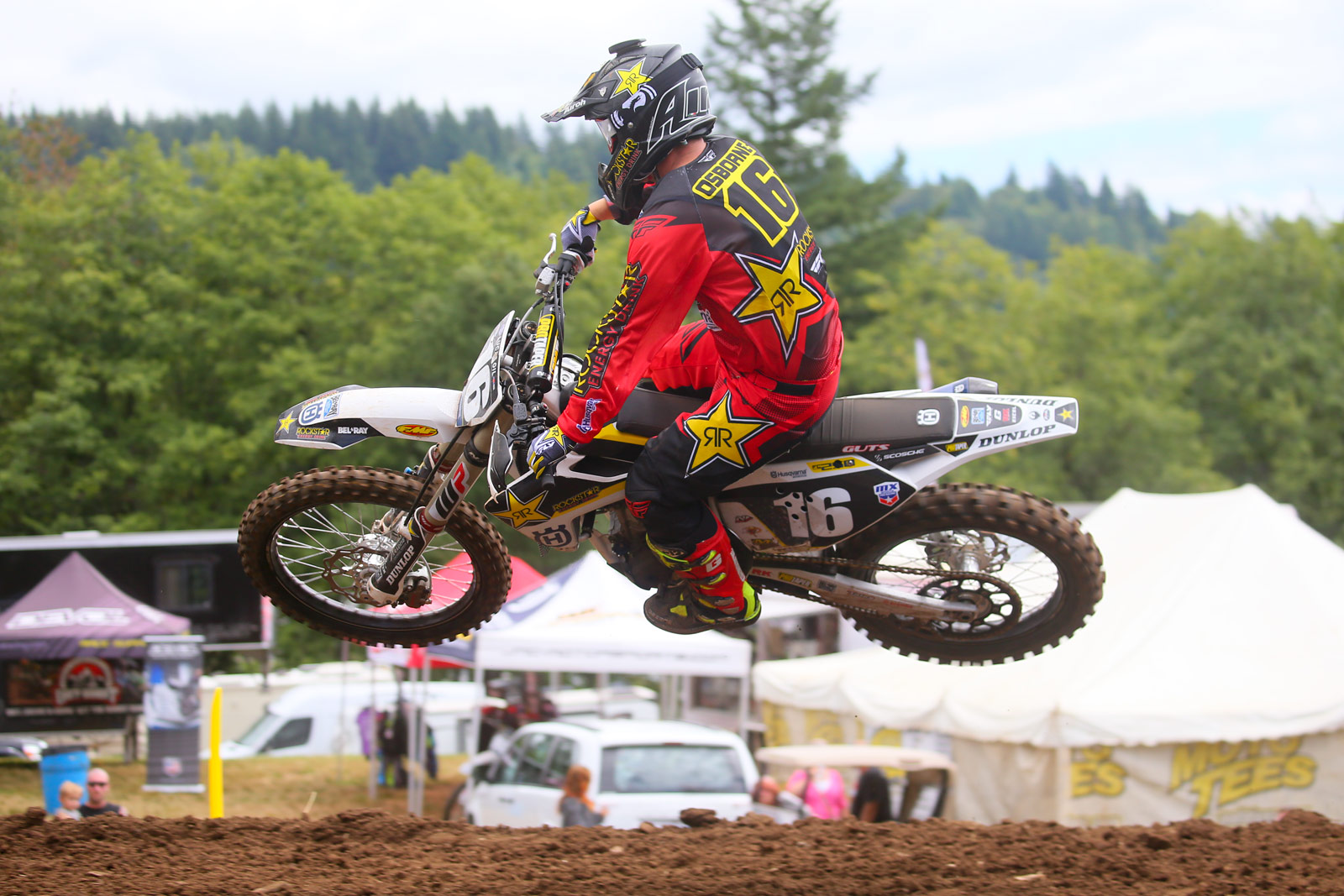 Zach Osborne - Vital MX Pit Bits: Washougal - Motocross Pictures - Vital MX