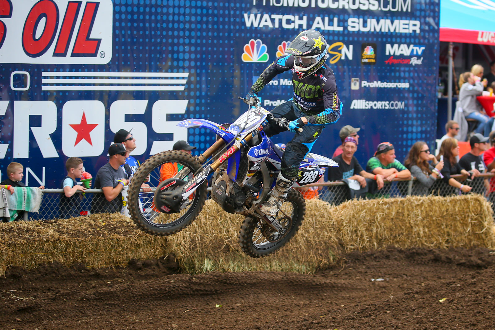 Mitchell Harrison - Vital MX Pit Bits: Washougal - Motocross Pictures ...