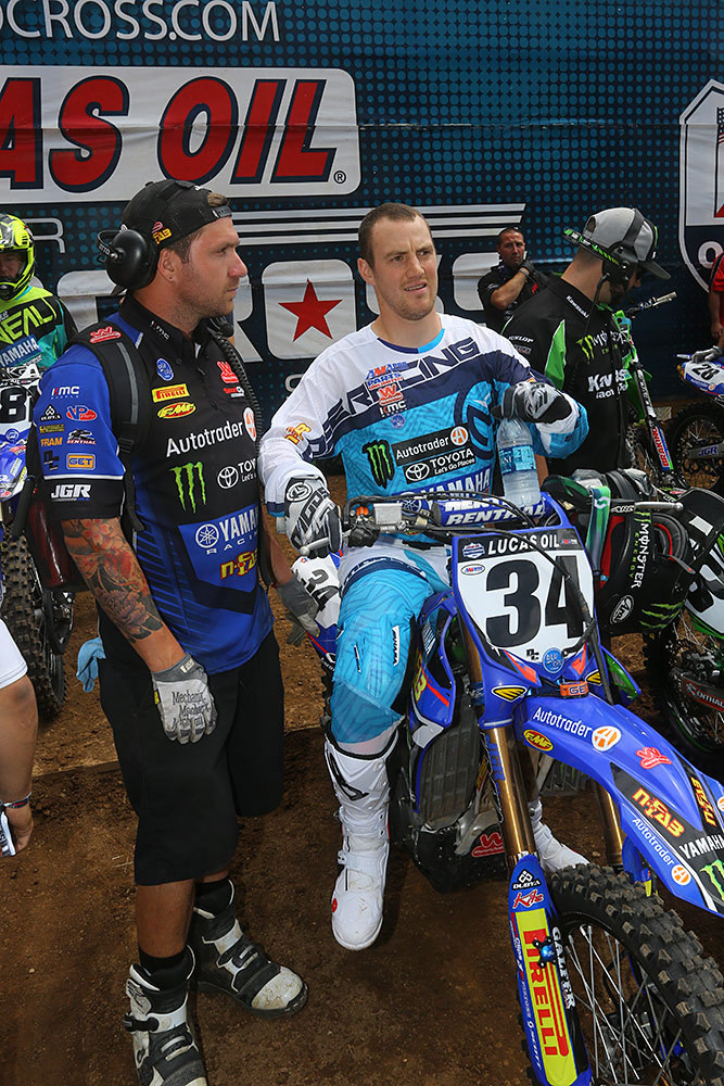 Phil Nicoletti - Vital MX Pit Bits: Washougal - Motocross Pictures ...