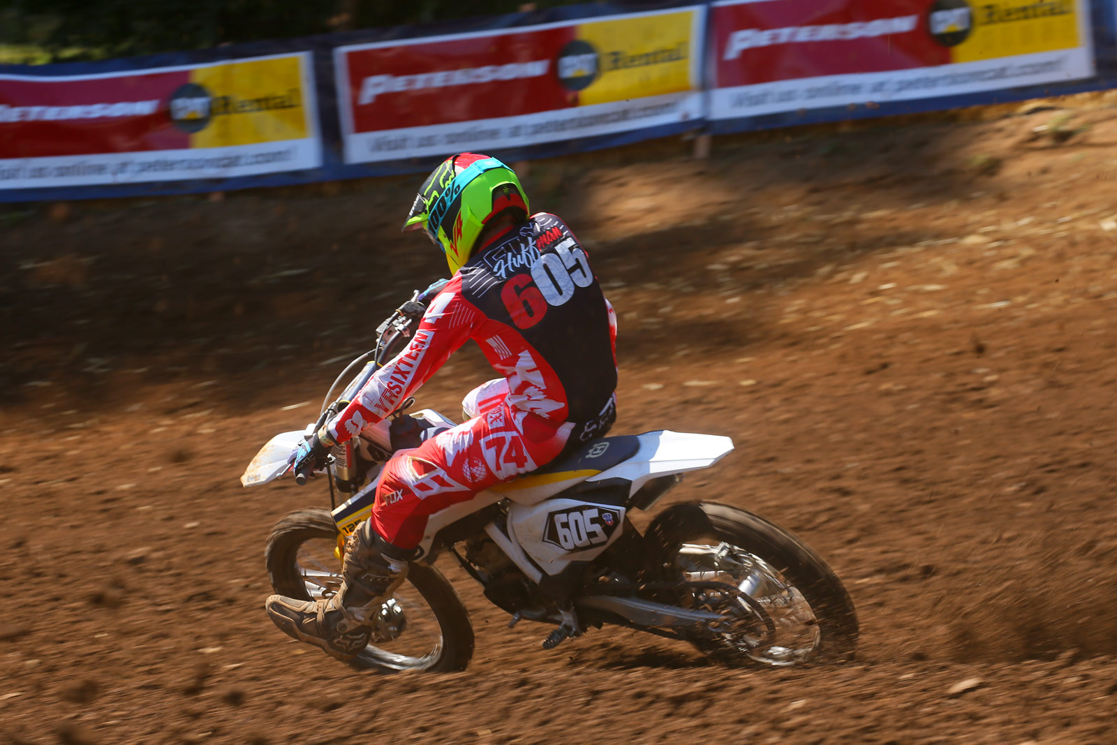 Ryan Huffman - Vital MX Pit Bits: Washougal - Motocross Pictures - Vital MX