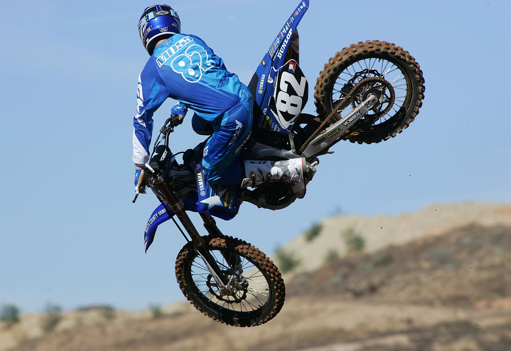 Jake Moss - 2008 Star Racing Yamaha Team - Motocross Pictures - Vital MX