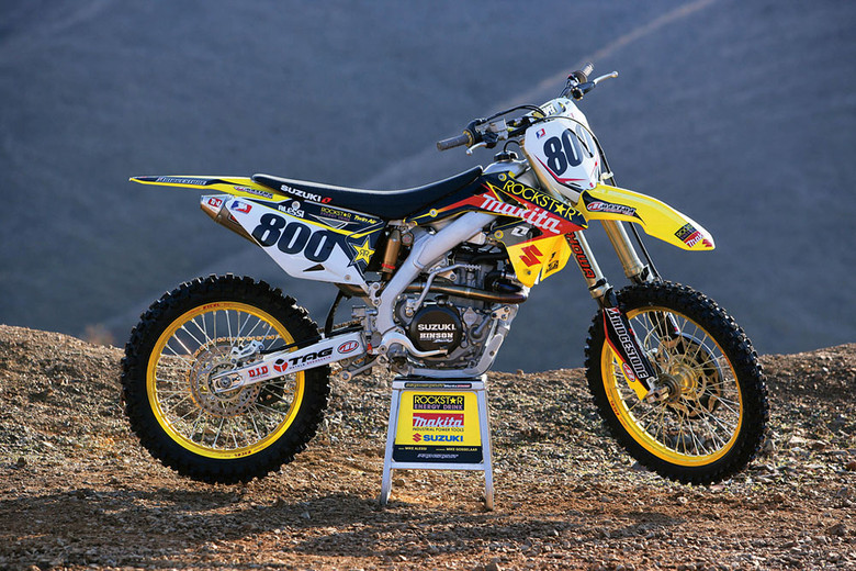 JS7's Suzuki Looks Good - Moto-Related - Motocross Forums / Message ...