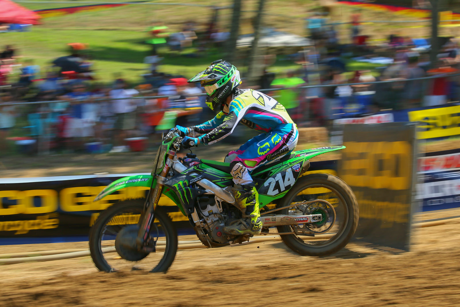 Austin Forkner - Photo Blast: Budds Creek - Motocross Pictures - Vital MX