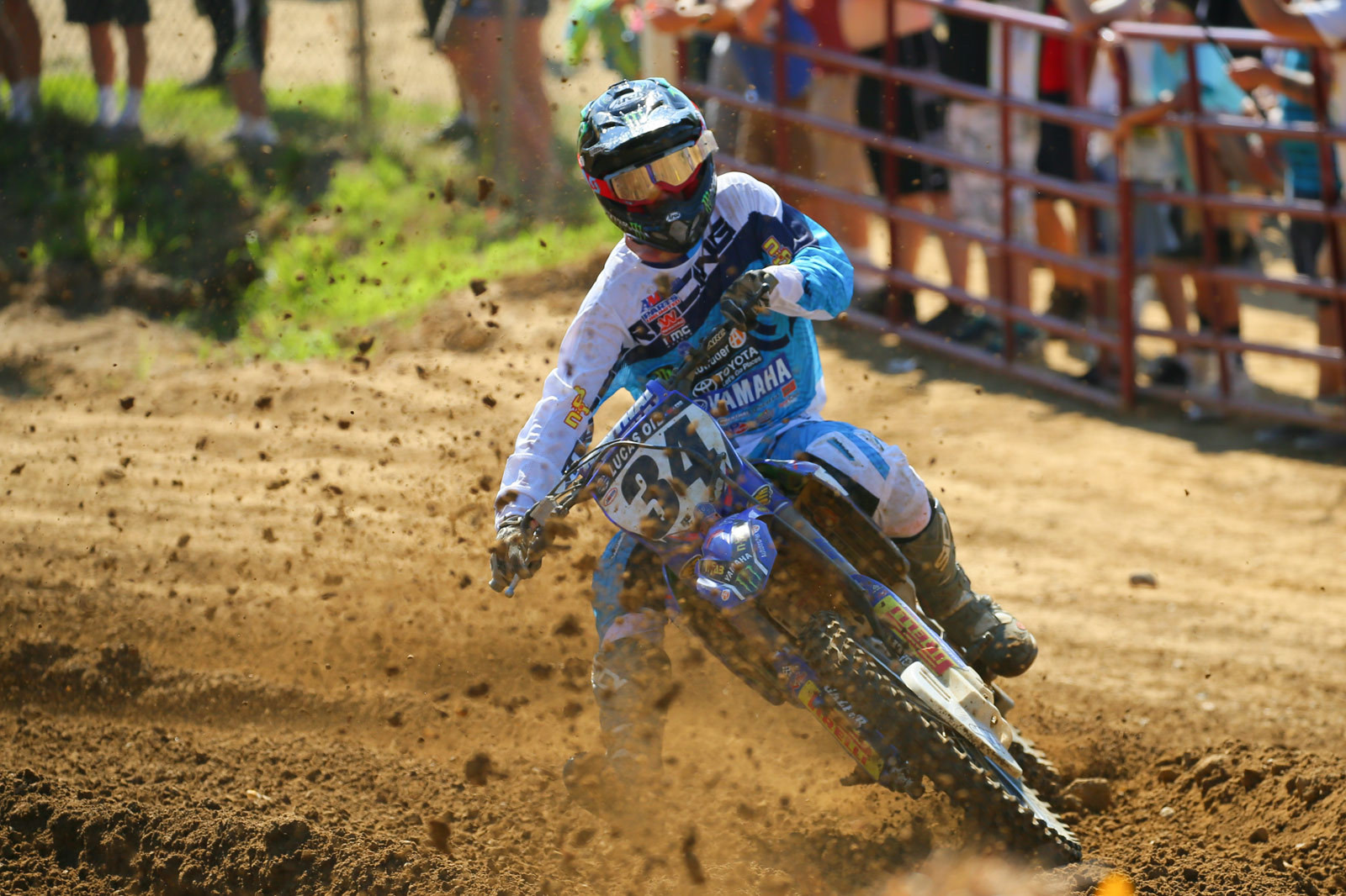 Phil Nicoletti - Photo Blast: Budds Creek - Motocross Pictures - Vital MX