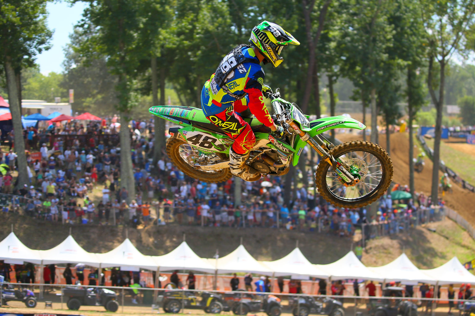 Anthony Rodriguez - Vital MX Pit Bits: Budds Creek - Motocross Pictures ...