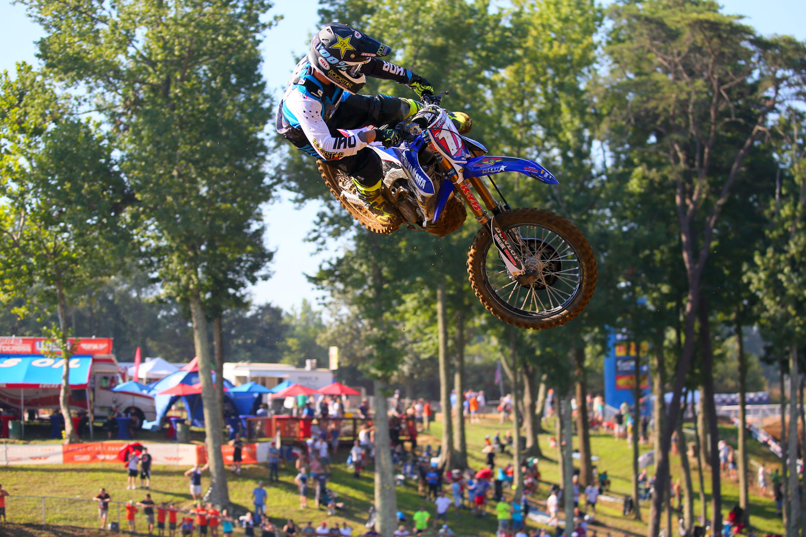 Cooper Webb - Vital MX Pit Bits: Budds Creek - Motocross Pictures ...