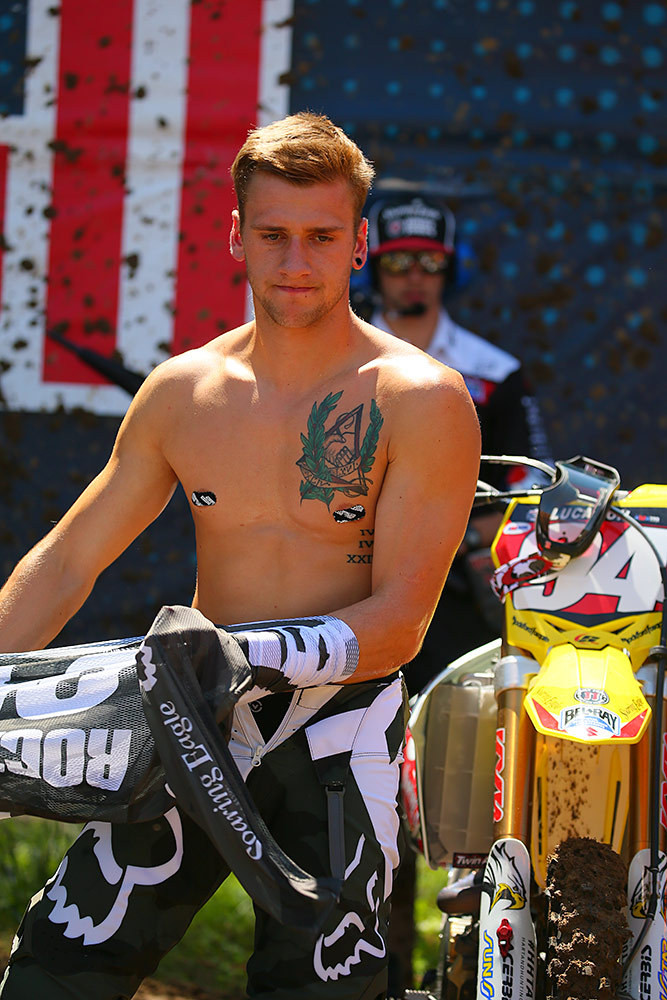 Ken Roczen - Photo Blast: Ironman - Motocross Pictures - Vital MX
