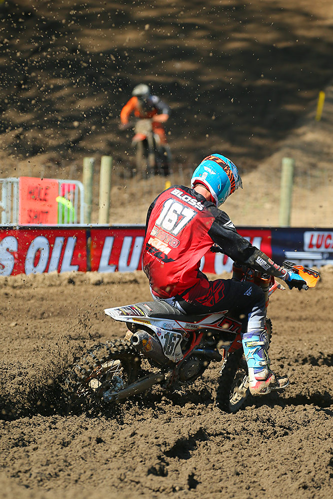 Benny Bloss - Photo Blast: Ironman - Motocross Pictures - Vital MX