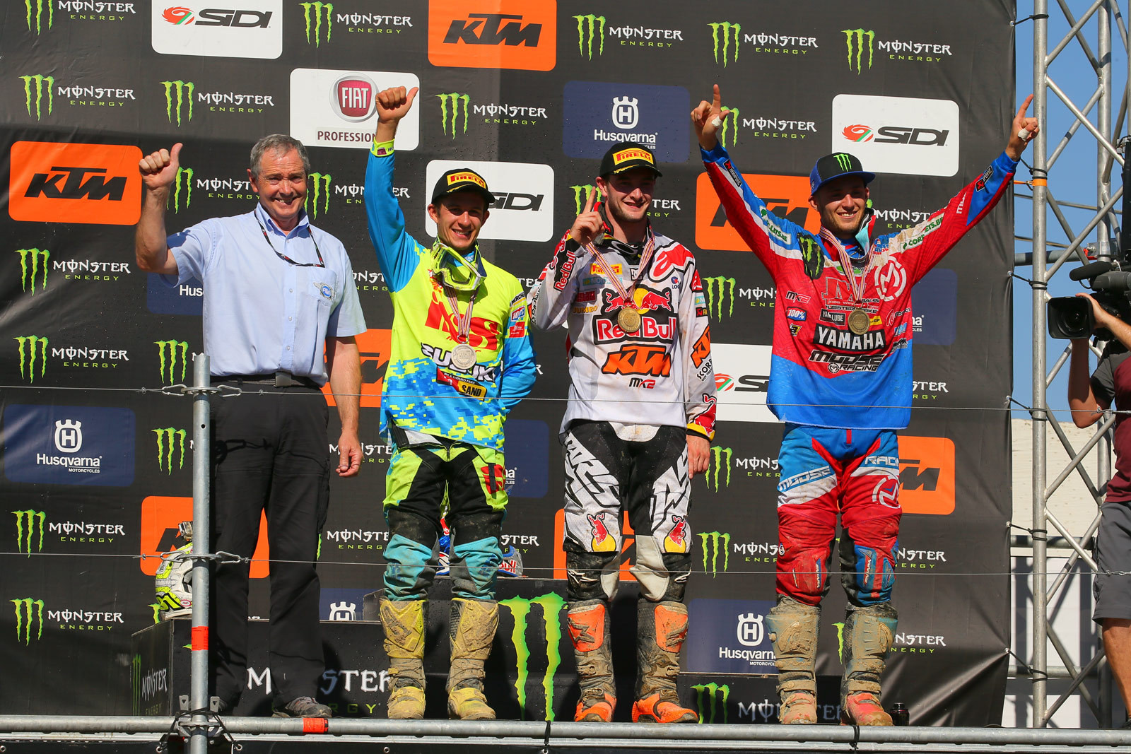 MX2 top three season finishers - Photo Blast: MXGP of the USA ...
