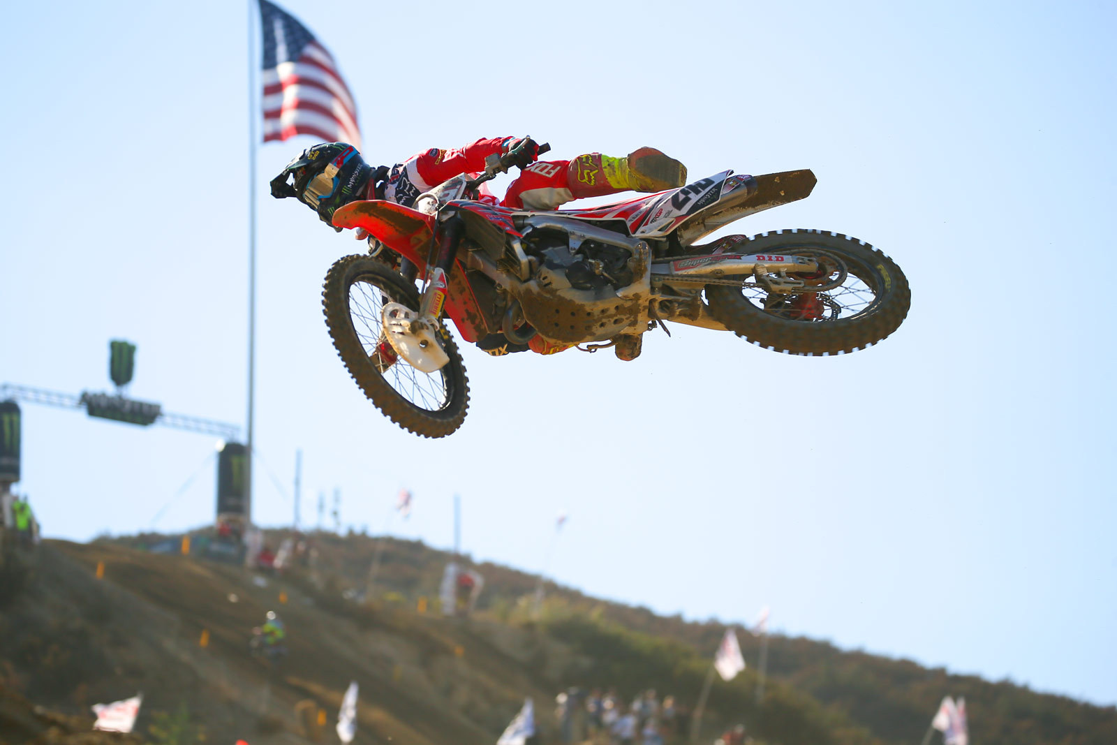 Tim Gajser - Photo Blast: MXGP of the USA - Motocross Pictures - Vital MX