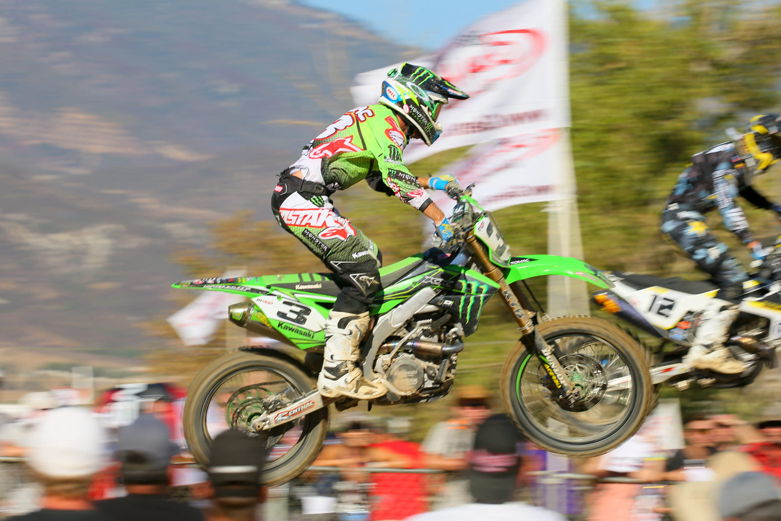 Eli Tomac - Photo Blast: MXGP of the USA - Motocross Pictures - Vital MX
