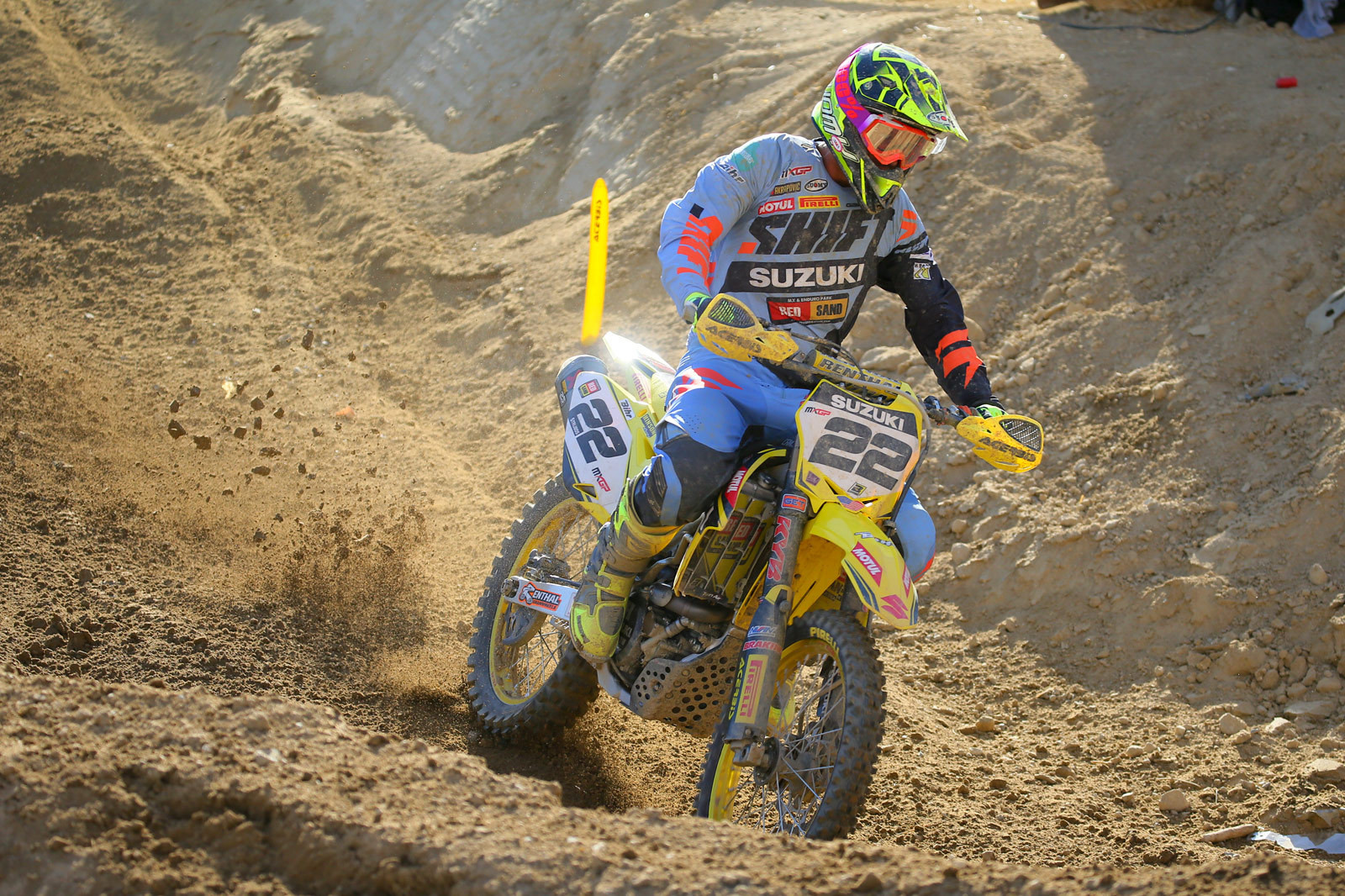 Kevin Strijbos - Photo Blast: MXGP of the USA - Motocross Pictures ...