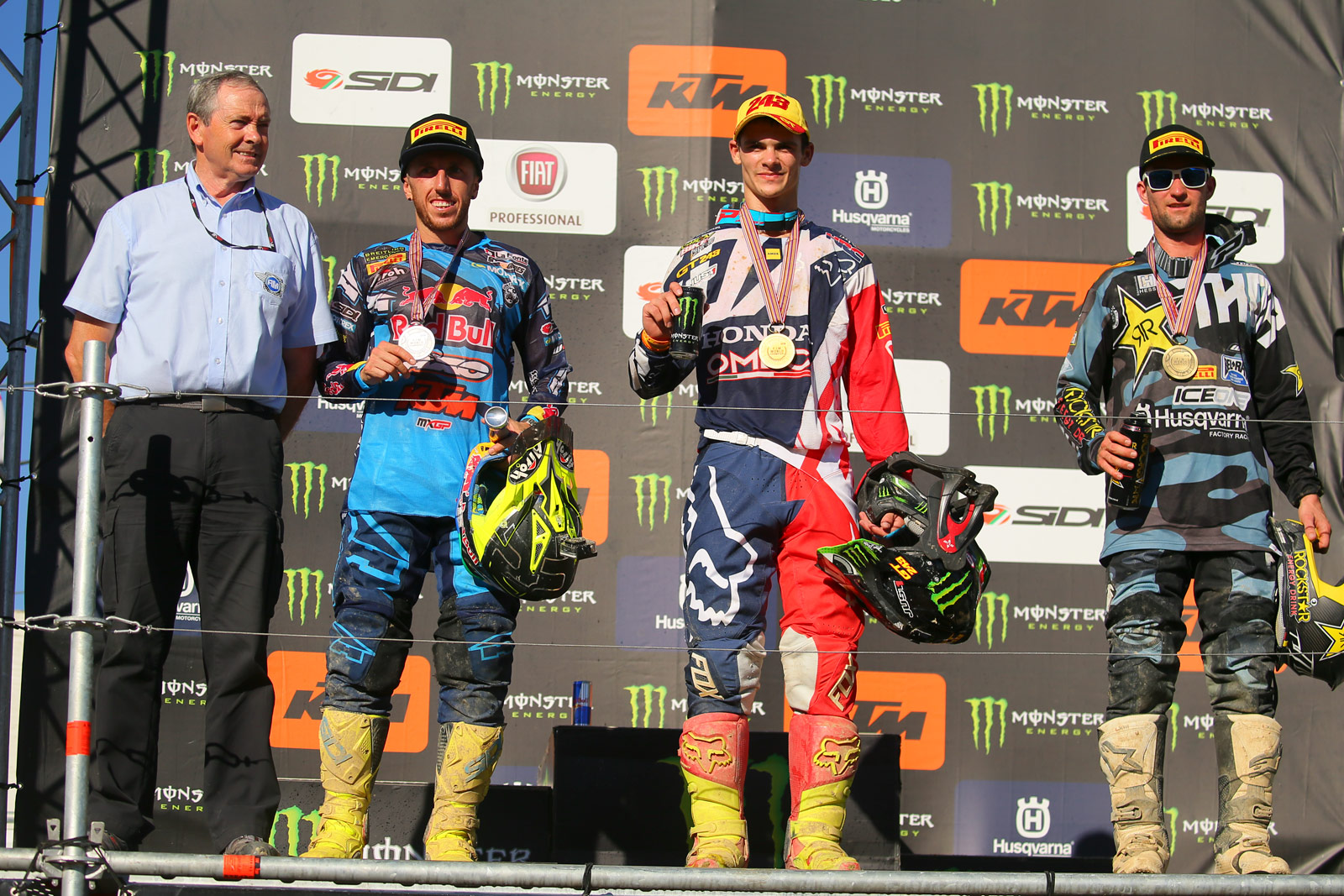 MXGP series top three - Photo Blast: MXGP of the USA - Motocross ...