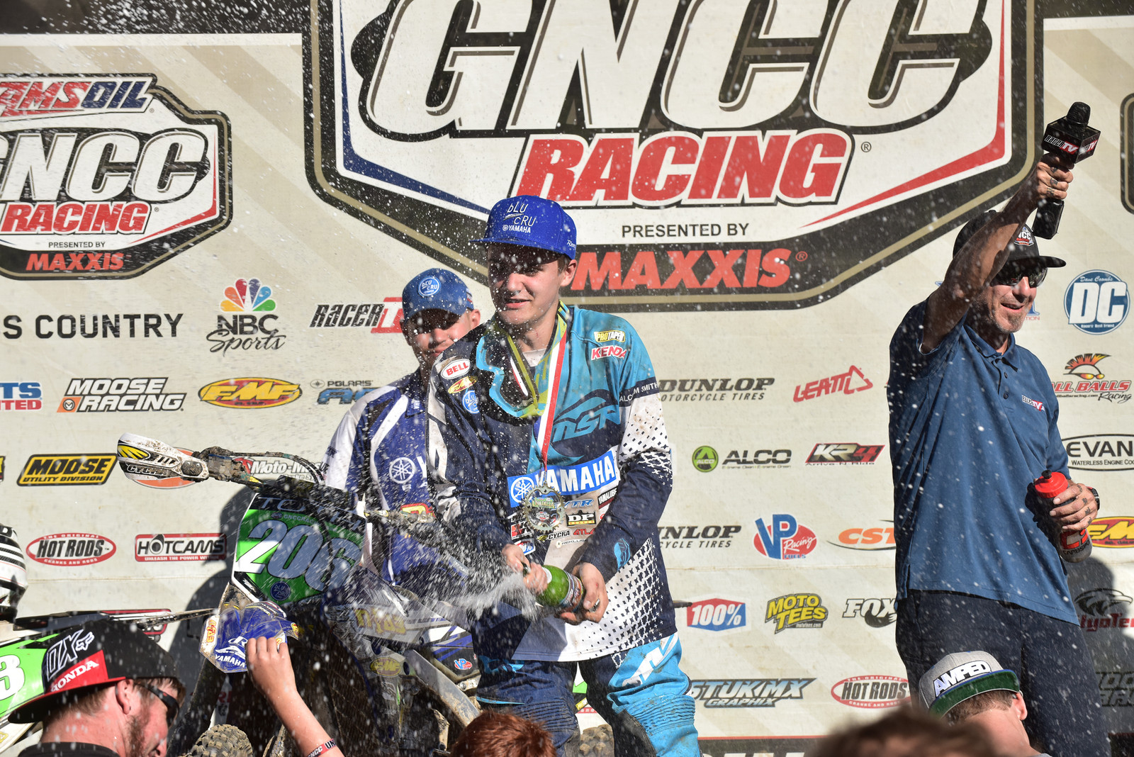 Joshua Toth - Unadilla GNCC - Motocross Pictures - Vital MX