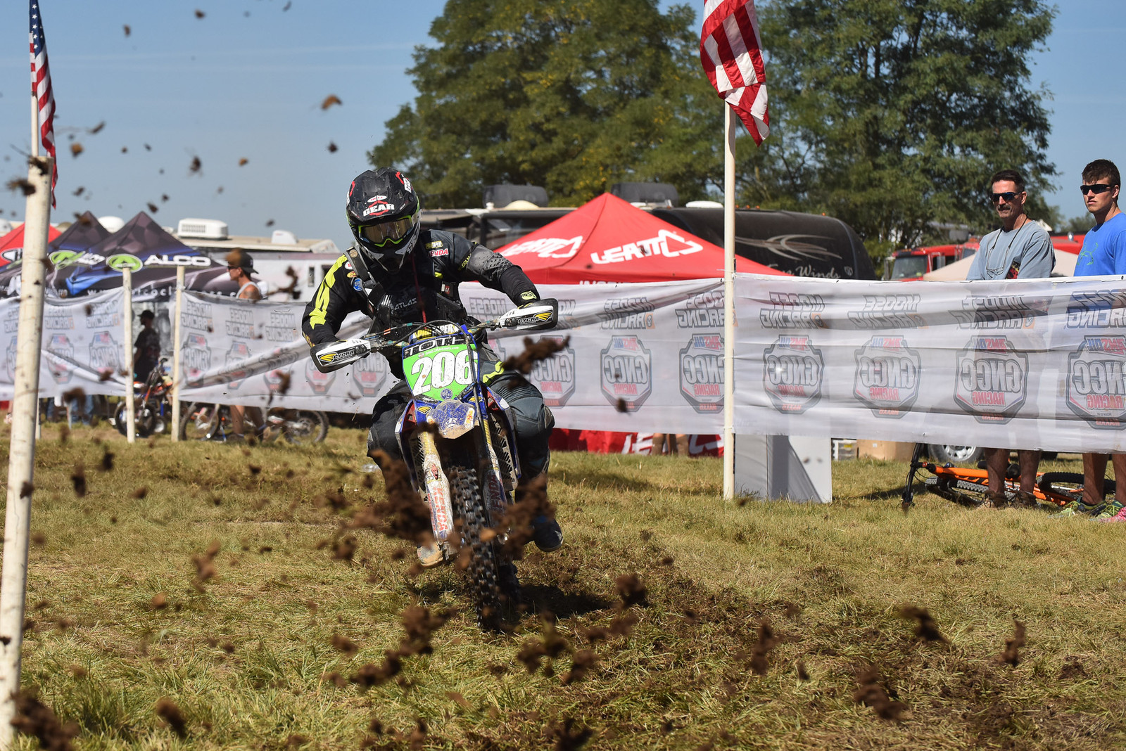 Josh Toth - Mountaineer Run GNCC - Motocross Pictures - Vital MX