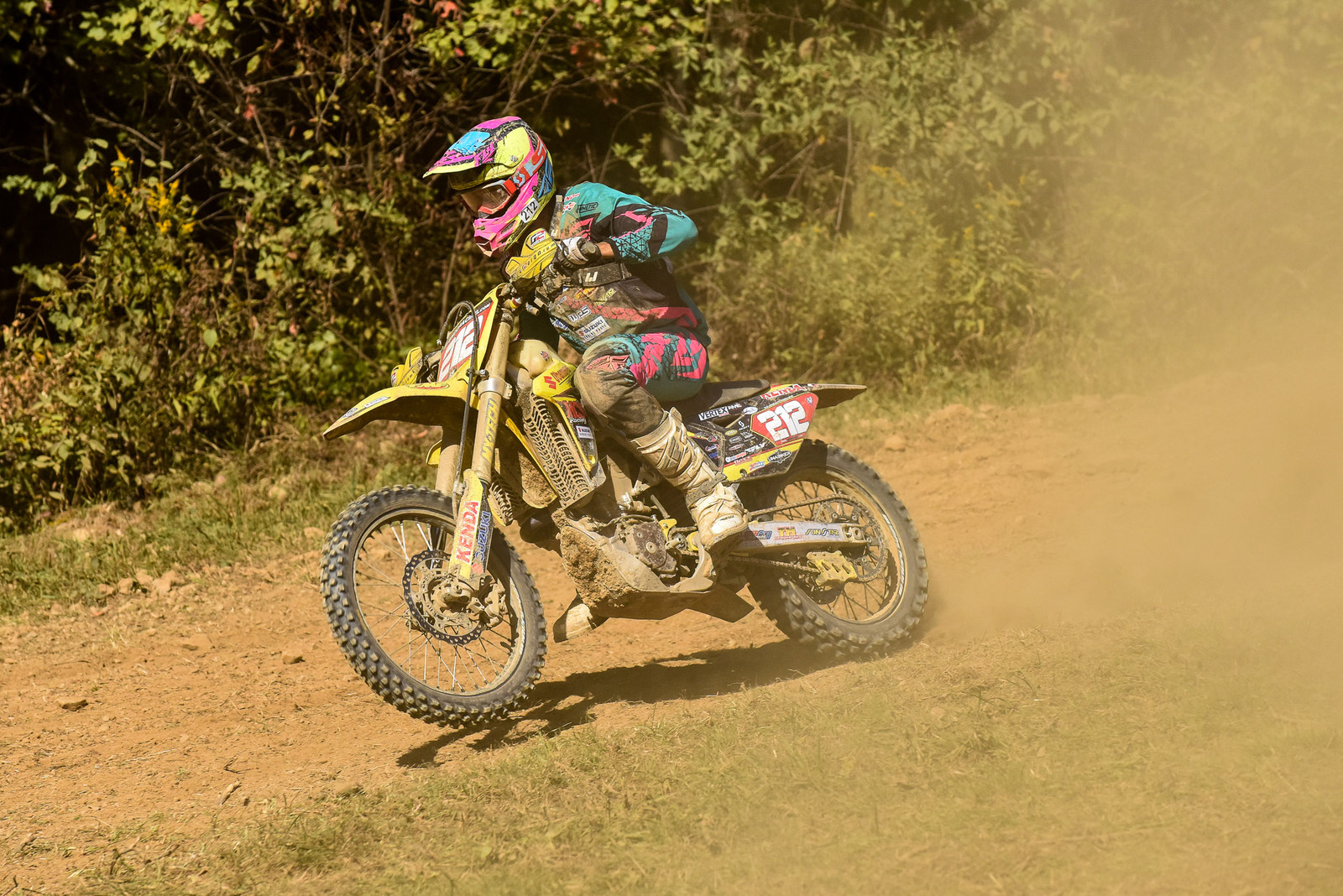 Ricky Russell - Mountaineer Run GNCC - Motocross Pictures - Vital MX