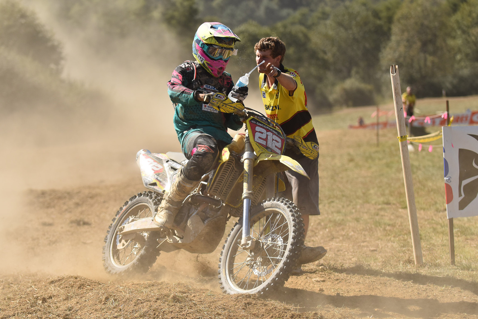 Ricky Russell - Mountaineer Run GNCC - Motocross Pictures - Vital MX