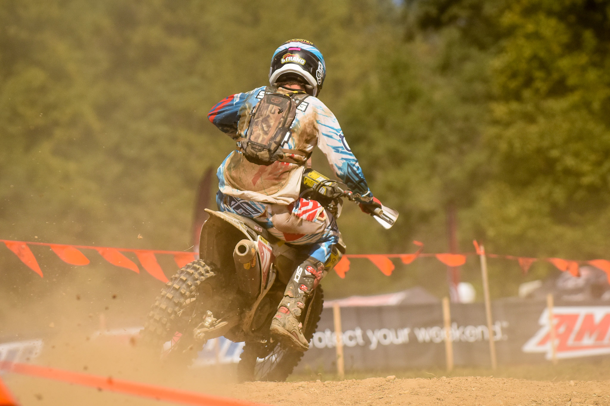 Josh Strang - Mountaineer Run GNCC - Motocross Pictures - Vital MX