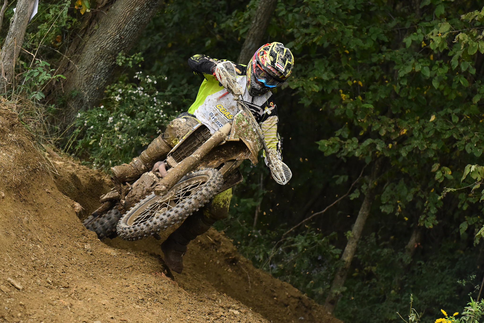 Layne Michael - Powerline Park GNCC - Motocross Pictures - Vital MX