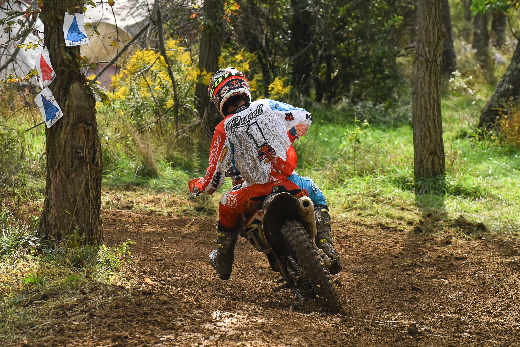 Kailub Russell - Powerline Park GNCC - Motocross Pictures - Vital MX
