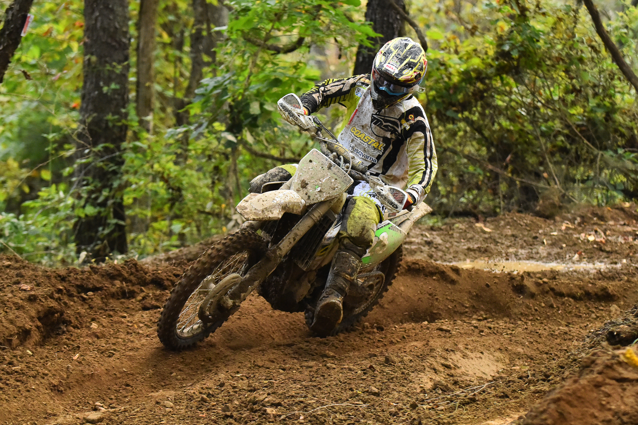 Layne Michael - Powerline Park GNCC - Motocross Pictures - Vital MX