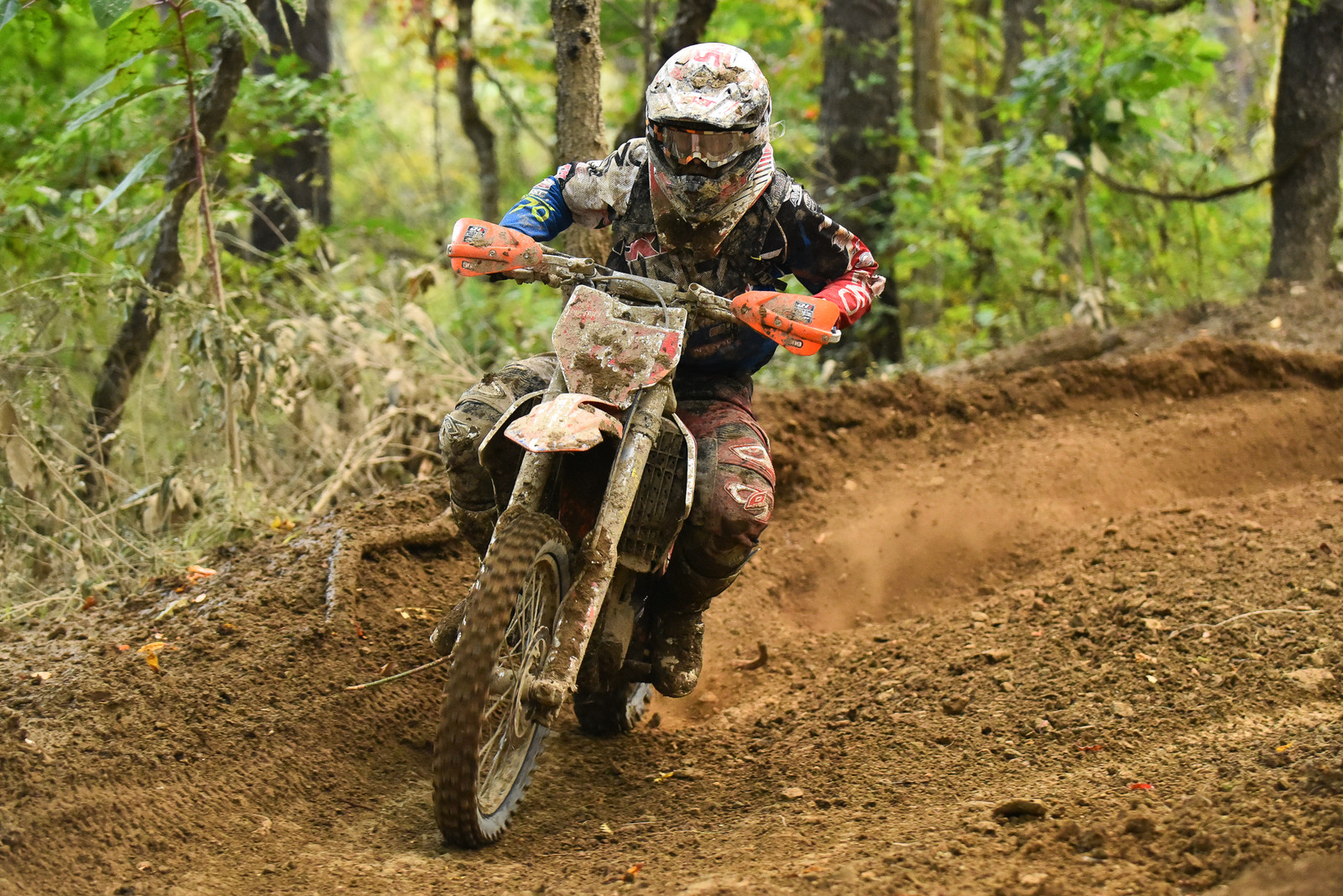 Cory Buttrick - Powerline Park GNCC - Motocross Pictures - Vital MX