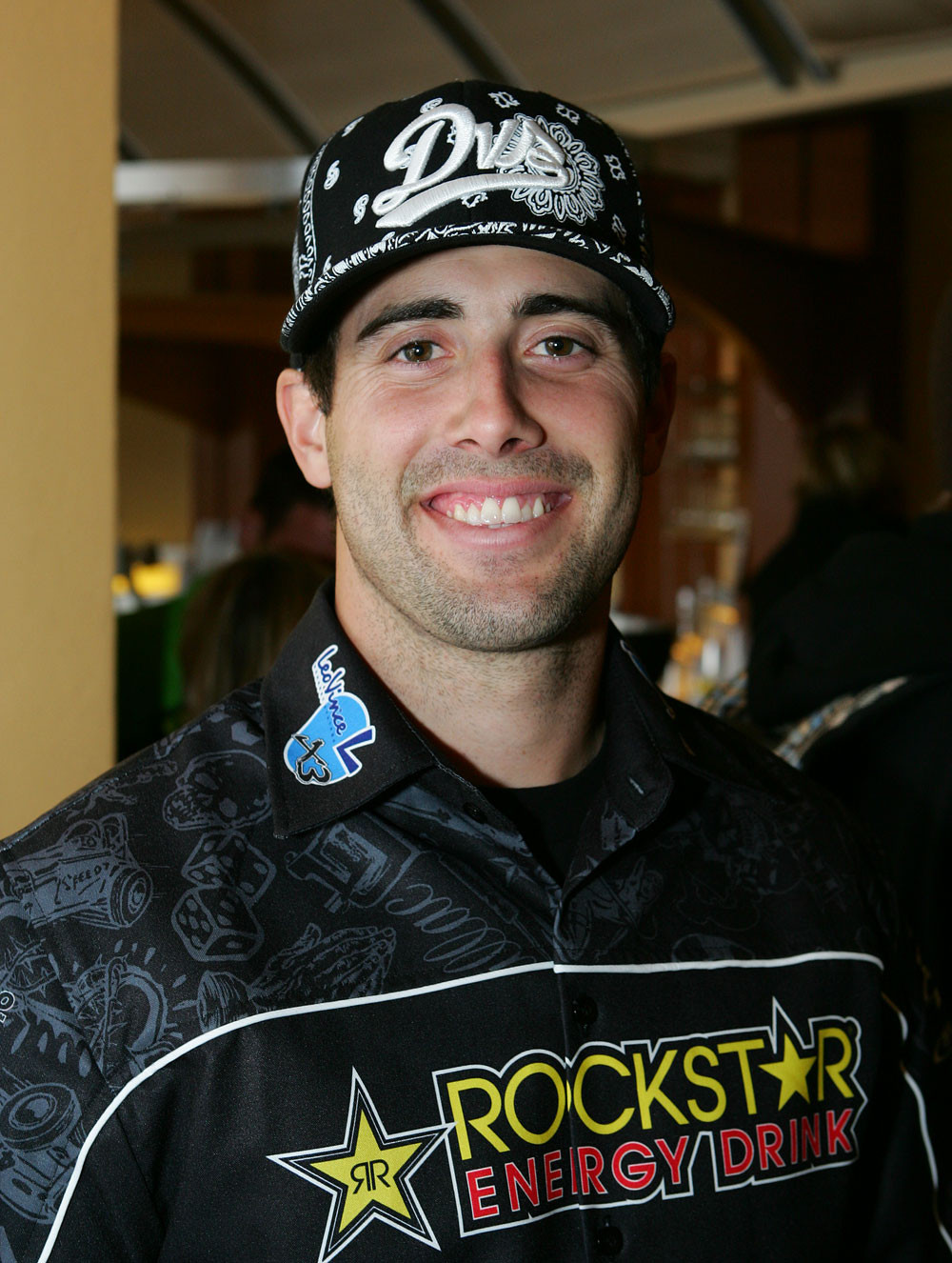 Troy Adams - 2008 A1 Press Conference - Motocross Pictures - Vital MX