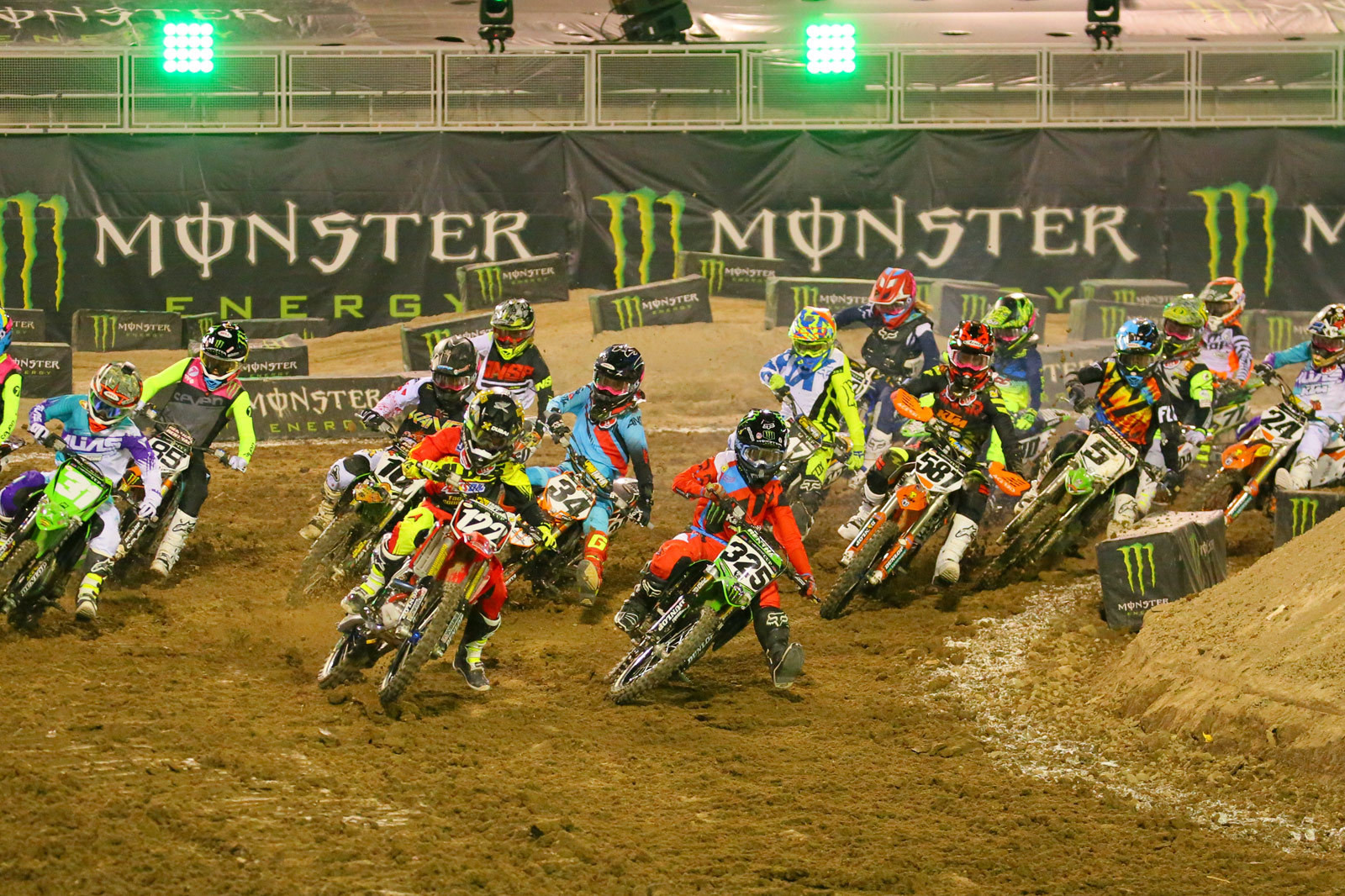 Supermini - Photo Blast: Monster Energy Cup - Motocross Pictures - Vital MX
