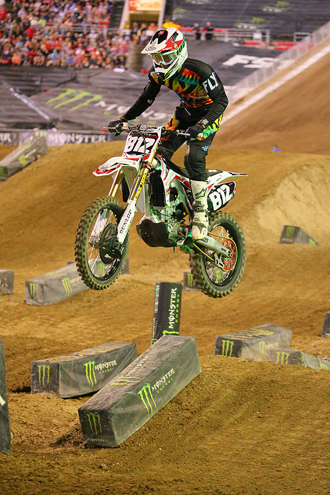 Cameron Mcadoo Photo Blast Monster Energy Cup Motocross Pictures Vital Mx