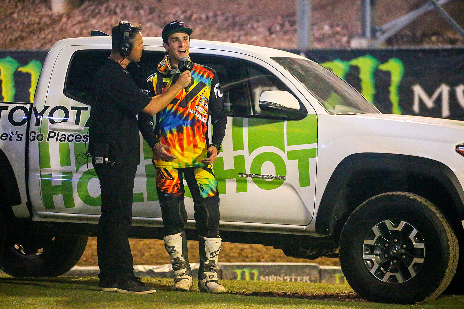Cameron McAdoo - Photo Blast: Monster Energy Cup - Motocross Pictures ...