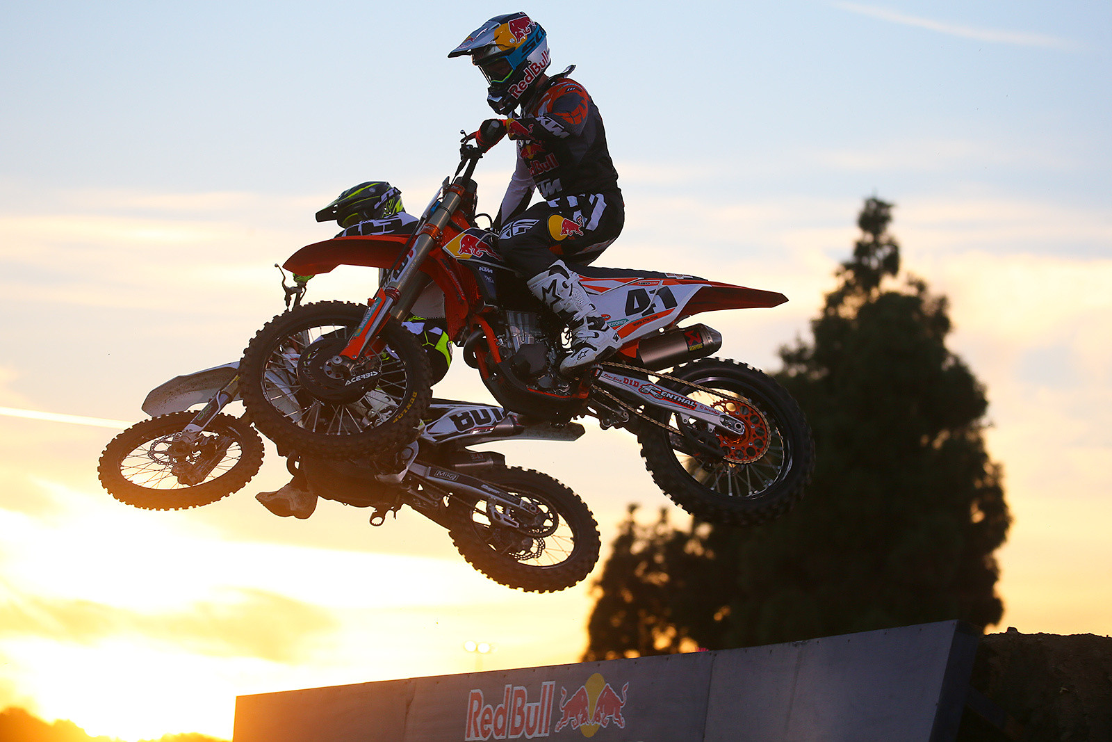 Trey Canard and Jeff Alessi - Photo Blast: Red Bull Straight Rhythm ...