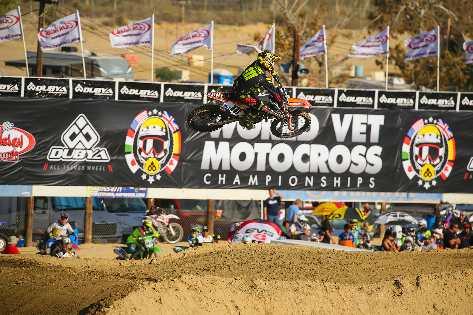 Michael Sleeter - Photo Gallery: Dubya World Vet Championships ...