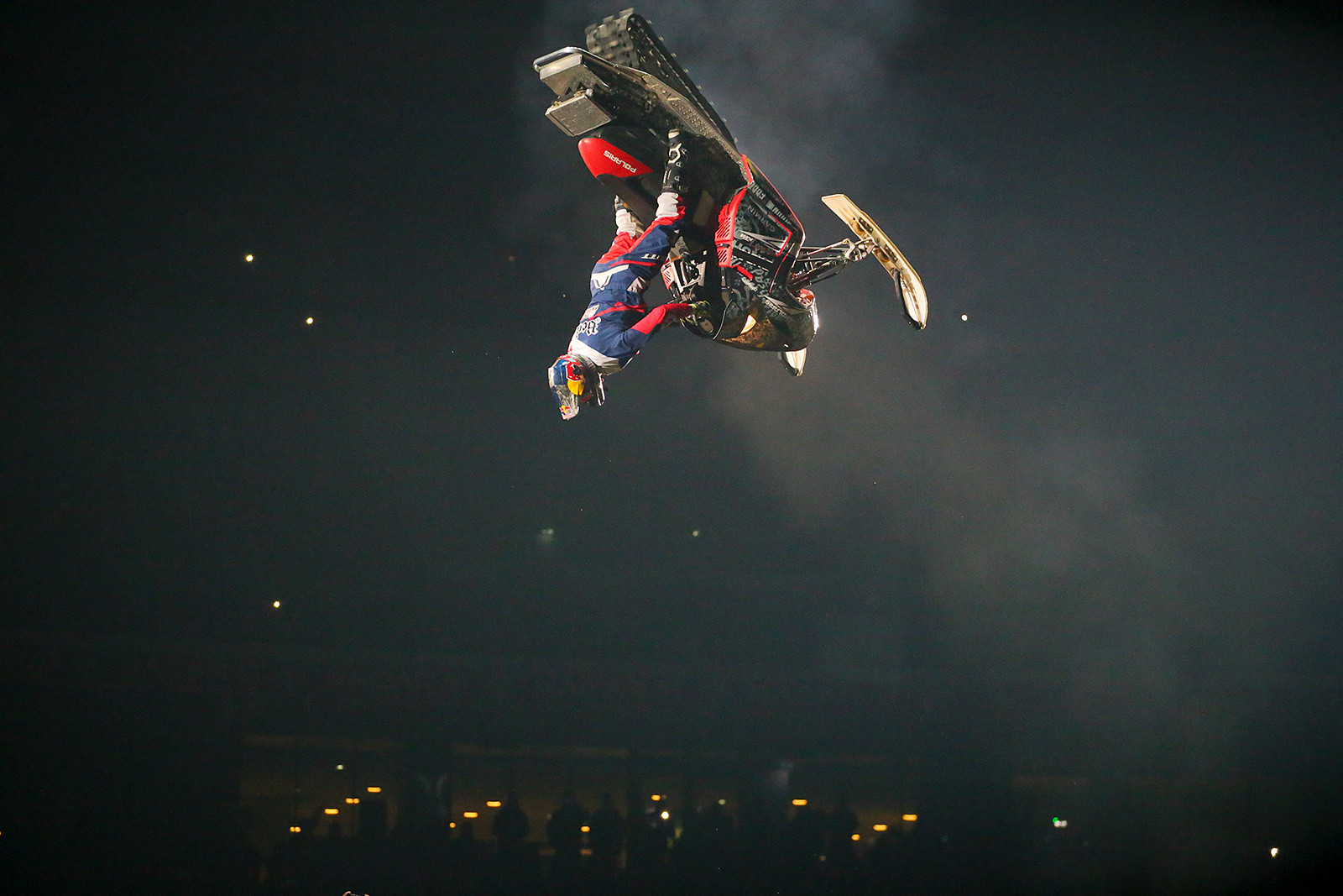Daniel Bodin - Photo Gallery: Saturday at the Paris-Lille Supercross ...
