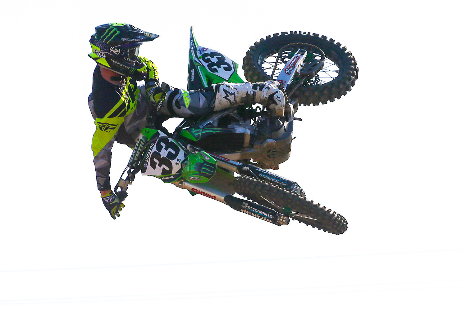 Josh Grant - Supercross Countdown - Motocross Pictures - Vital MX