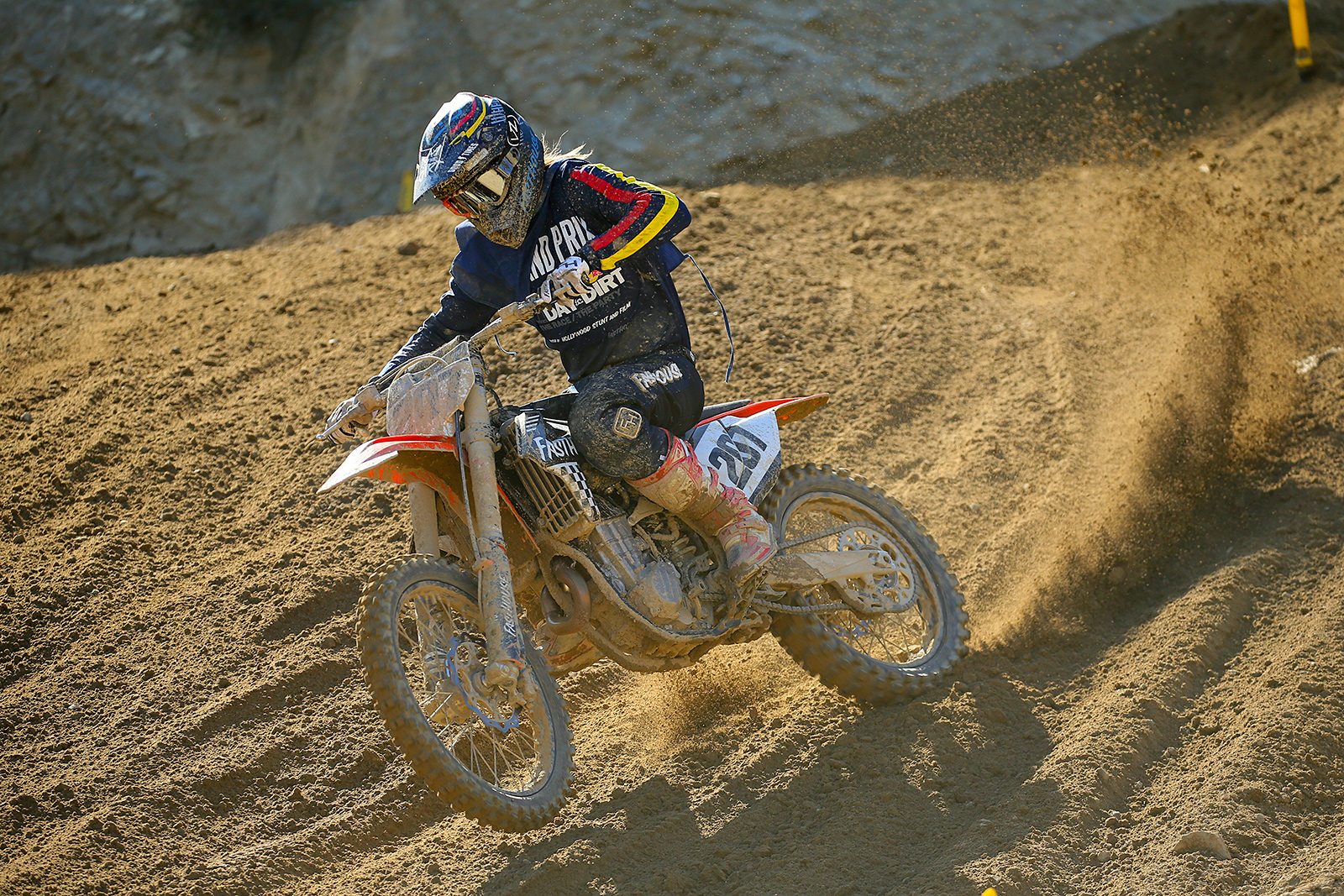 Sean Collier - Day In The Dirt Photo Gallery - Motocross Pictures ...