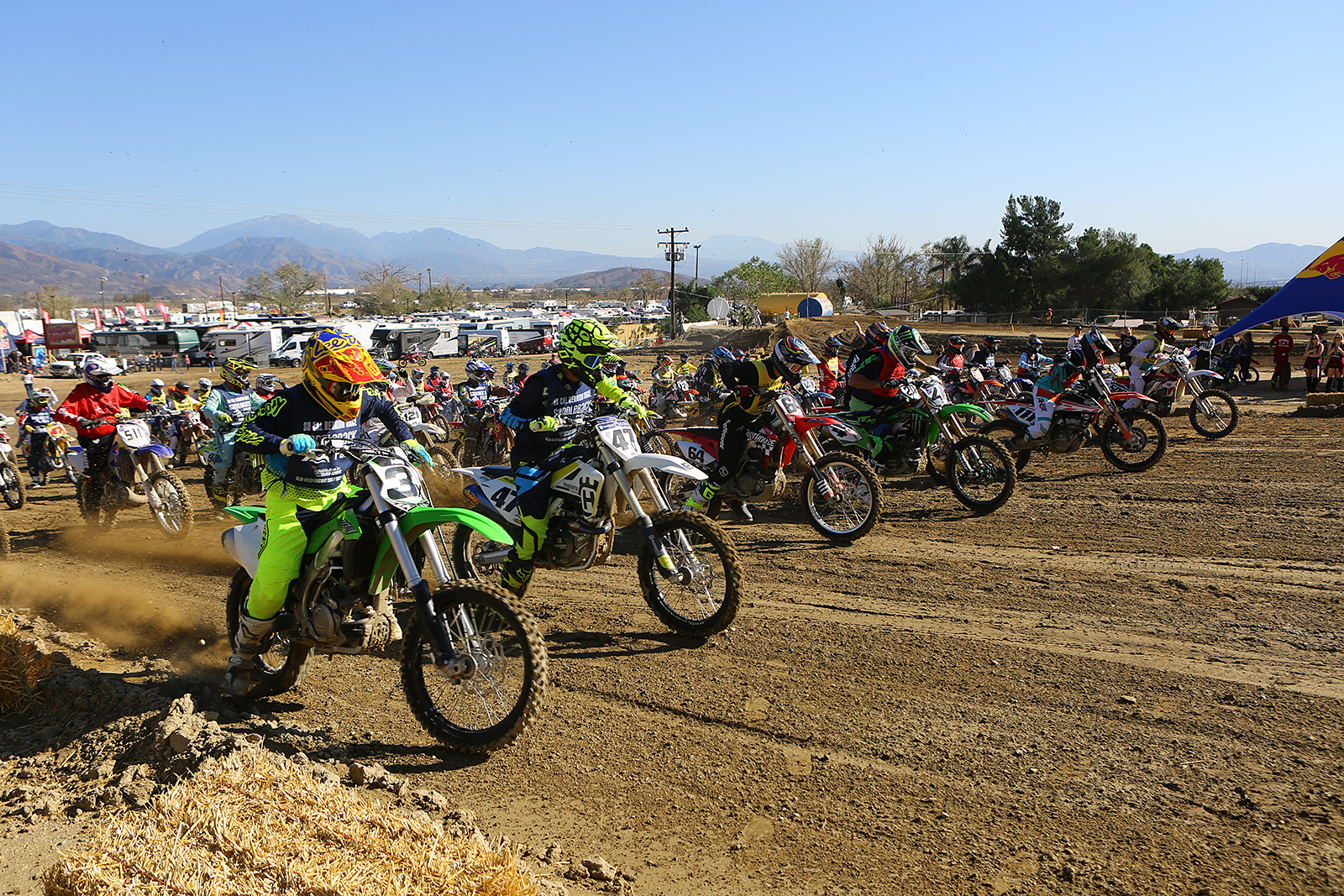 So. Cal. MX Reunion - Day In The Dirt Photo Gallery - Motocross ...
