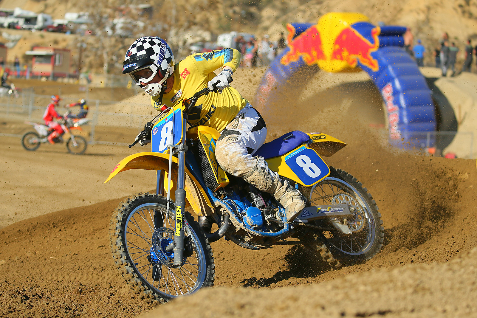 Scott Burnworth - Day In The Dirt Photo Gallery - Motocross Pictures ...
