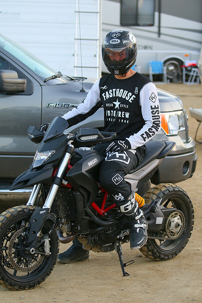 Drag Racing - Day In The Dirt Photo Gallery - Motocross Pictures - Vital MX