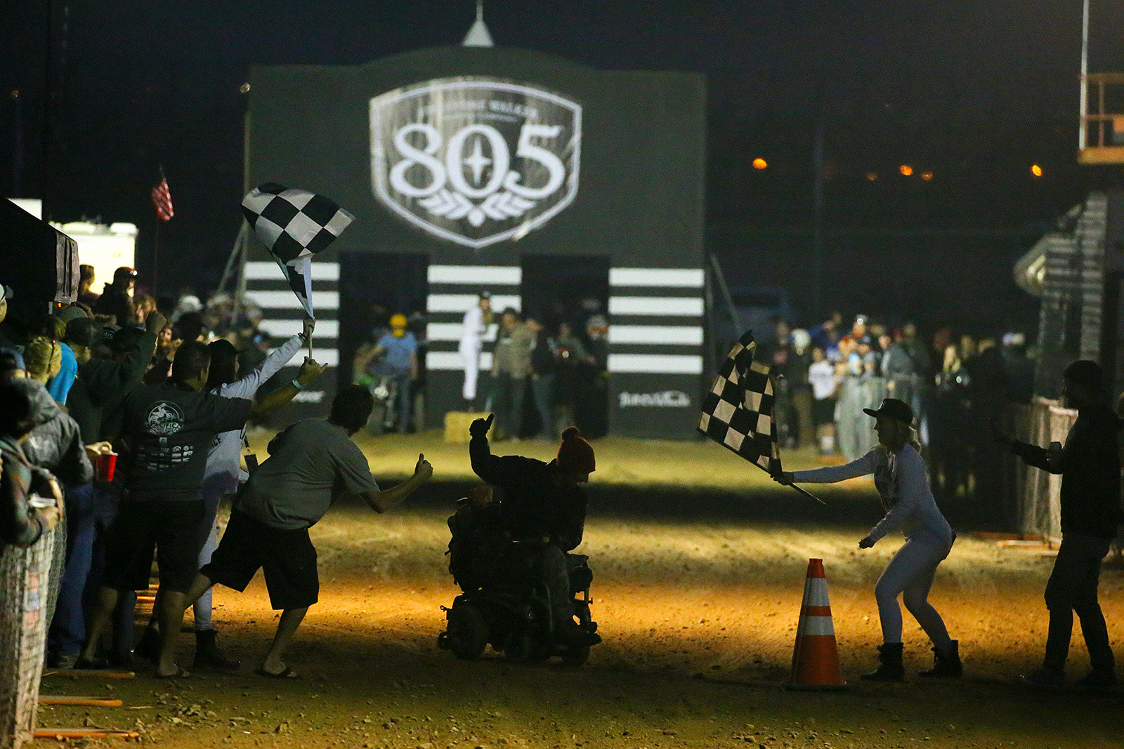 Flying Mike Brown - Day In The Dirt Photo Gallery - Motocross Pictures ...